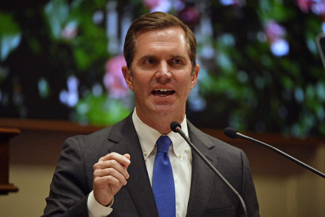 Beshear steps up campaign to ensure preschool for every Kentucky 4-year ...